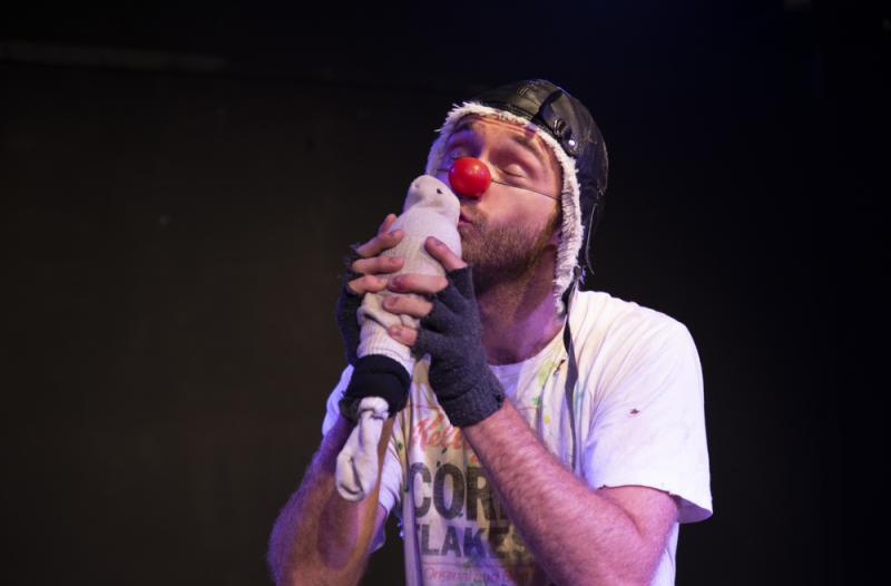 Lucas Bailey, Actor, London, England, UK