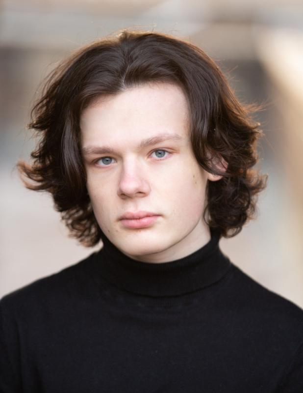 Daniel Dunn, Child-actor, blackpool