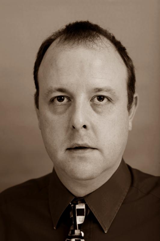 David Oxley, Actor, London