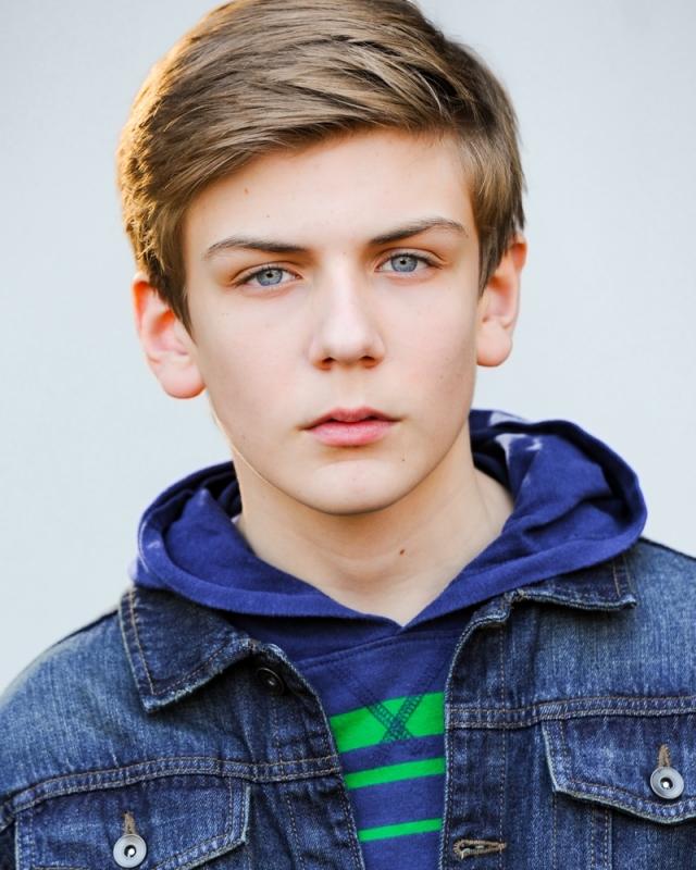 Cole Harris, Actor, Tennessee