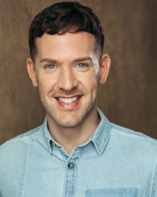 Christopher Oliver, Dancer, London