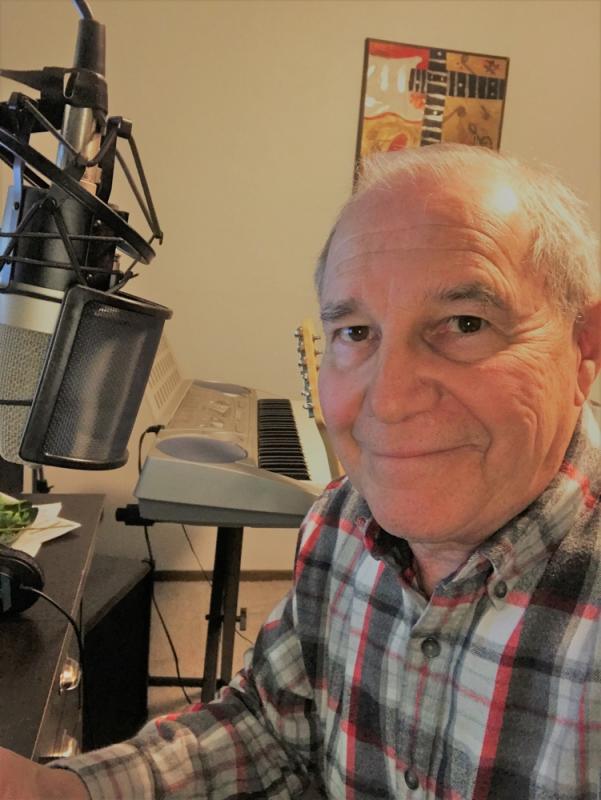 Neil Reeves, English, Wisconsin