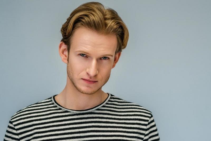 Volodymyr Antonov, Actor, Ukraine