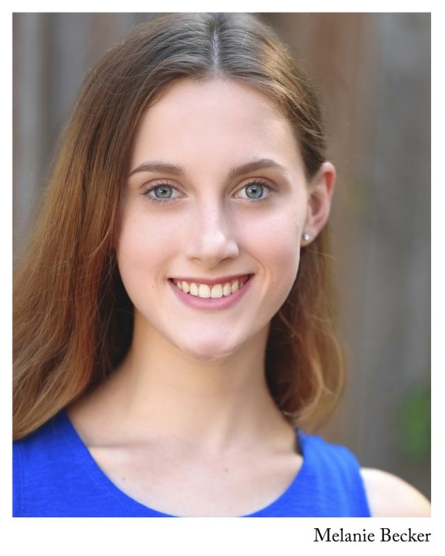 Melanie Becker, Actor, Virginia