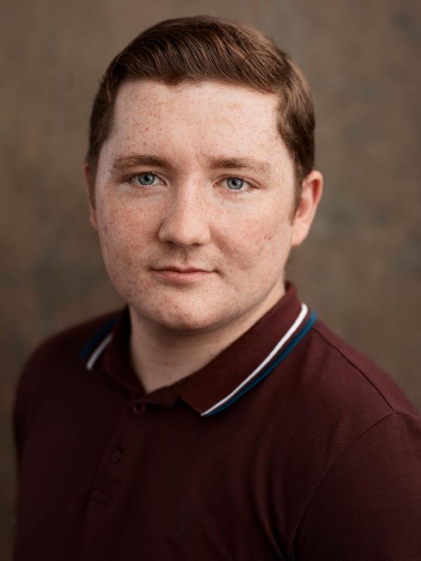 Joshua Alan, Actor, England