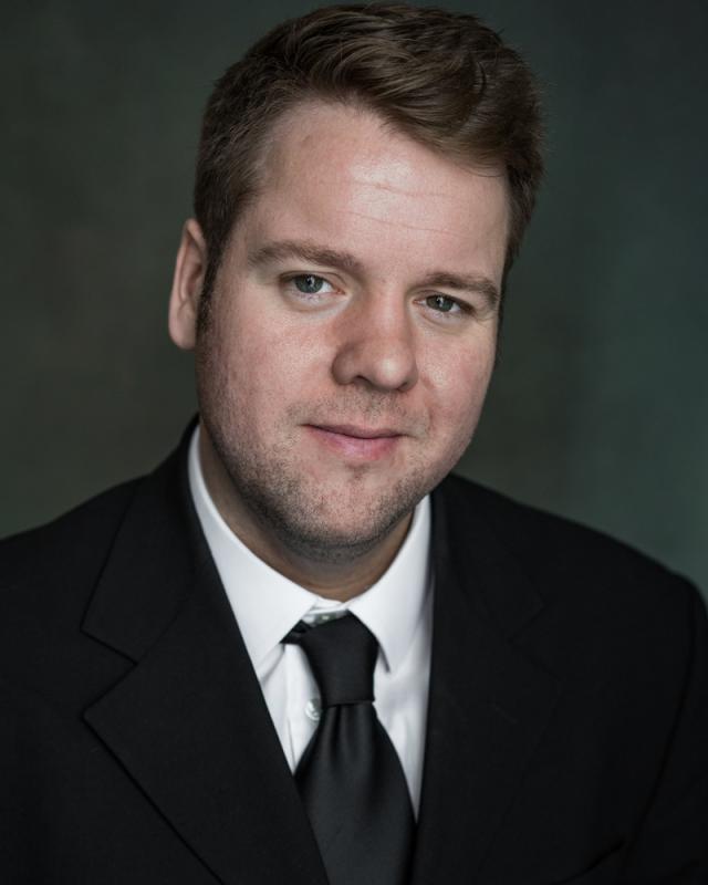 Andrew Phipps, Actor, London