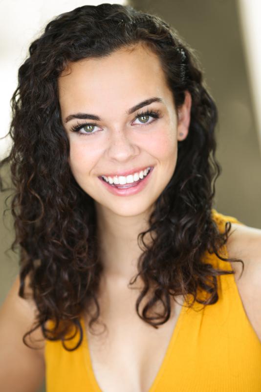 Anna Marusich, Actor, Dancer, Los Angeles