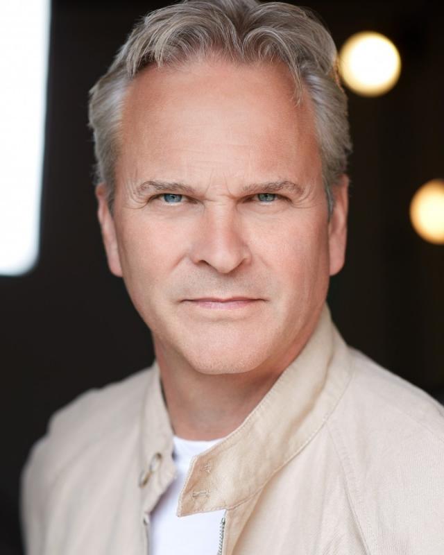 Jeremy Todd, Actor, London