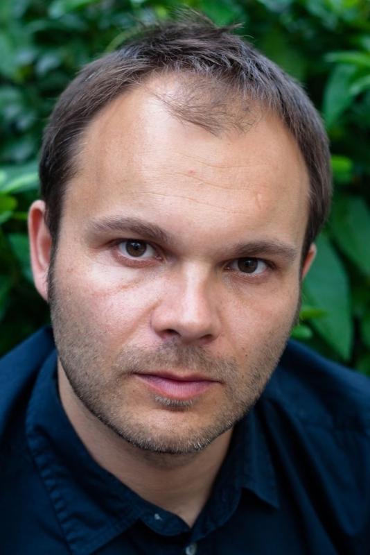 Richard Fish, Actor, Greater London