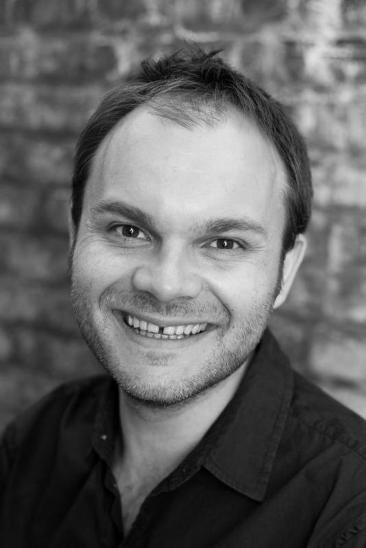 Richard Fish, Actor, Greater London