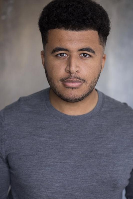 Jordan Holmes, Actor, North West