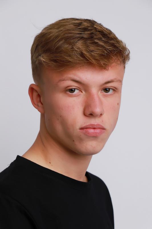 George Chadwick, Actor, England