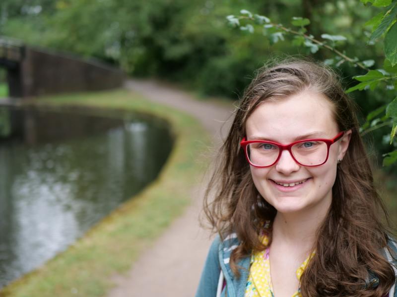 Kirsty Woolven, English, England