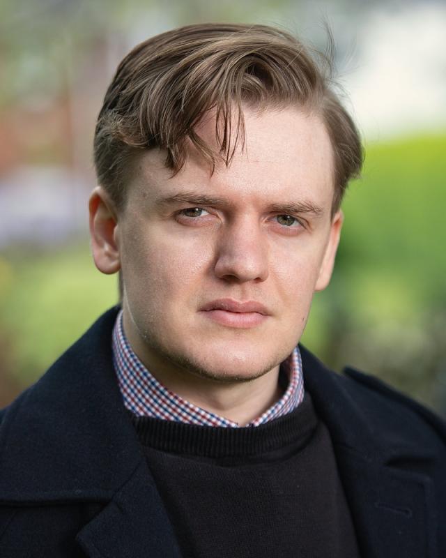 Sam Rose, Actor, England