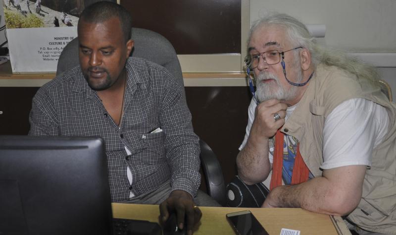 George Lessard, Producer/Director, Camera Operator, Alberta