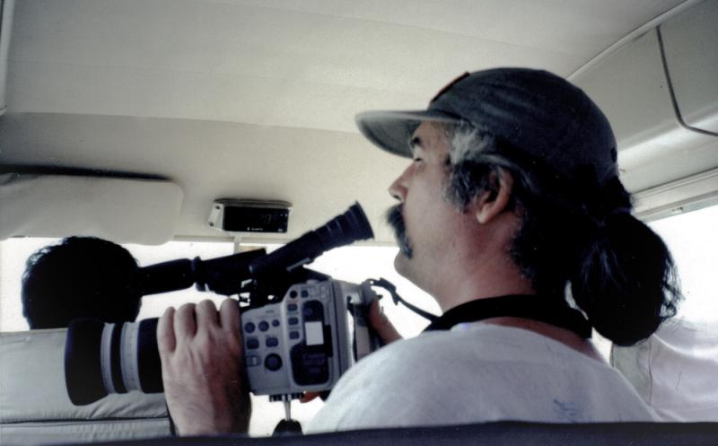 George Lessard, Producer/Director, Camera Operator, Alberta