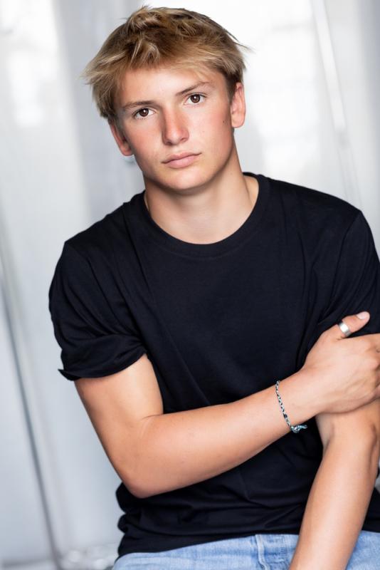 Will Gibson, Actor, Newcastle upon Tyne