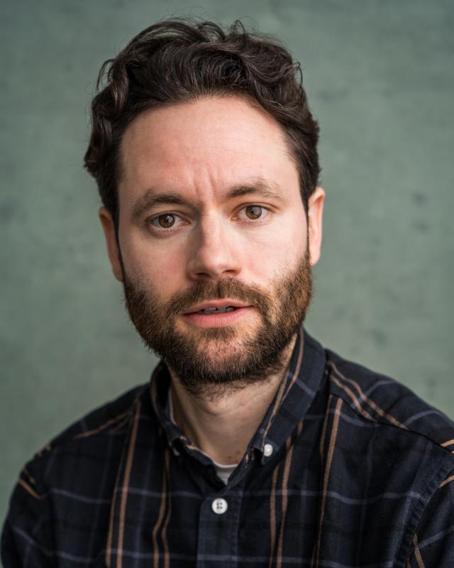 Gareth George, Actor, Manchester / London