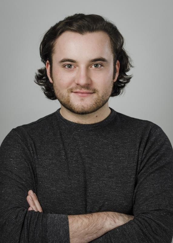 Justin Steer, Actor, Warwickshire