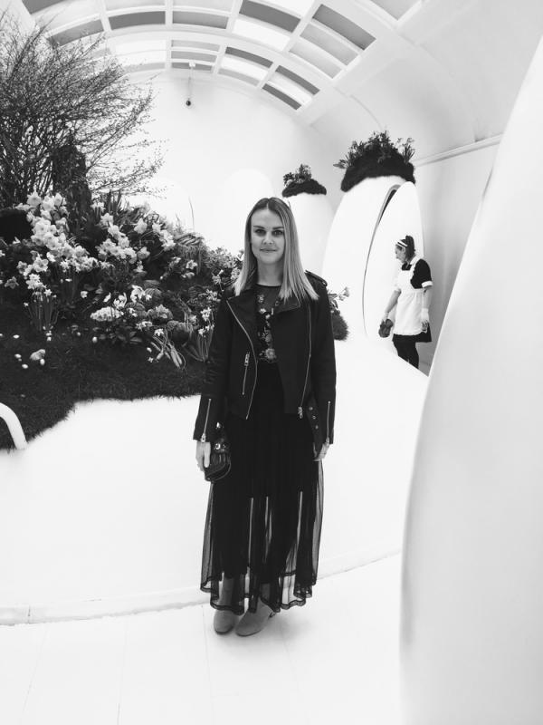 Amy Johnston Producer Production Manager Victoria
