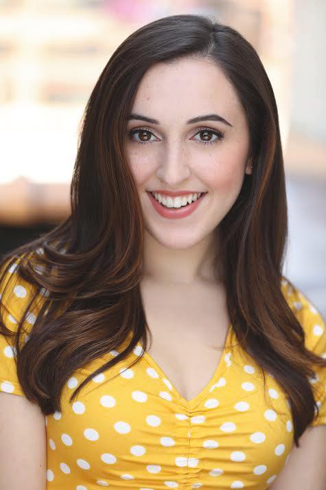 Melissa Zeller, Actor, New York