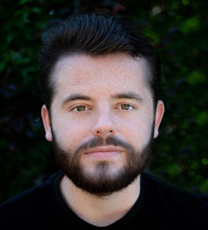 Jamie Smith, Actor, England