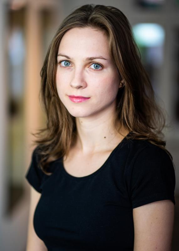 Maria Marica, Actor, Netherlands