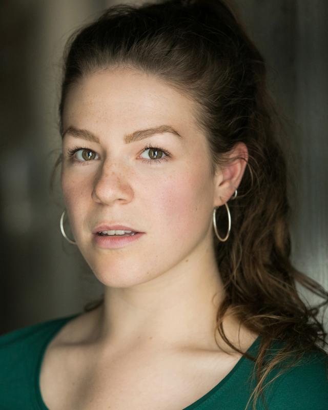 Beth Elliott, Actor, Brixton, London