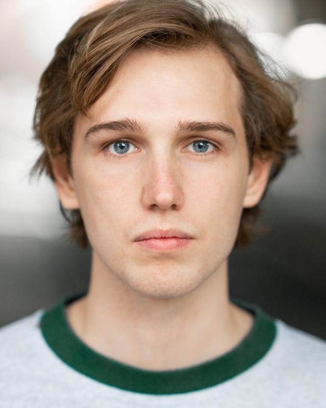 Dominic Charman, Actor, London