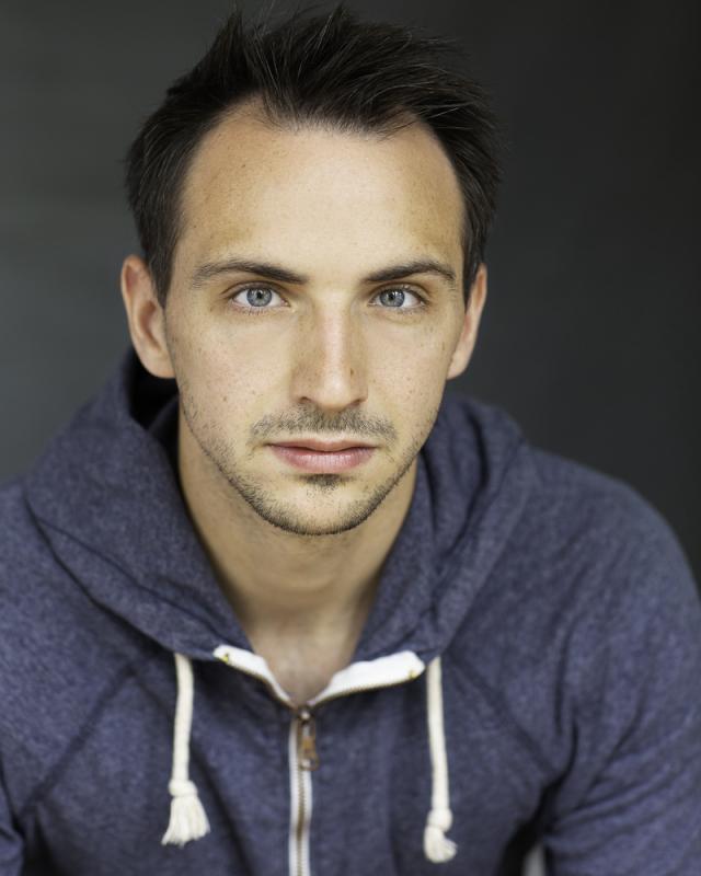 Tim Atkinson, English, London