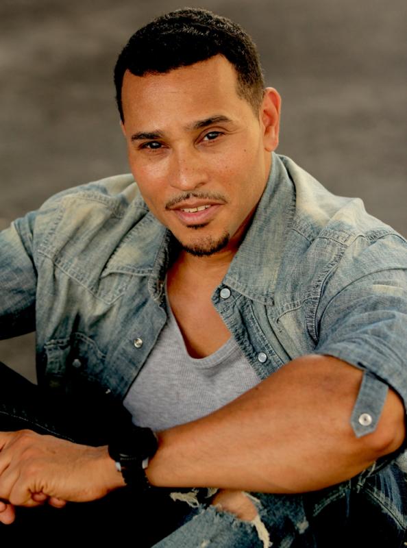 Cisco Reyes, Actor, California