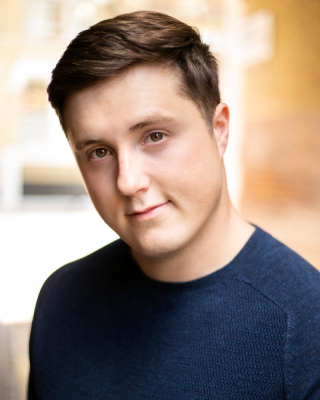 Jordan Dickson, Actor, England