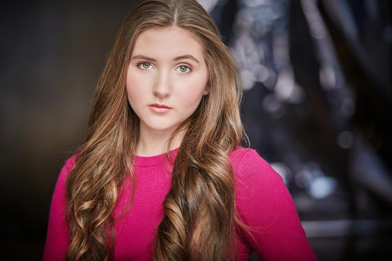 Keira Kay, Child Actor, Hamilton, Canada