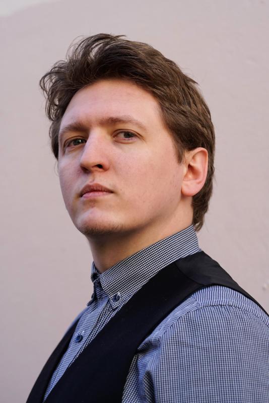 Gary Amos, Actor, England