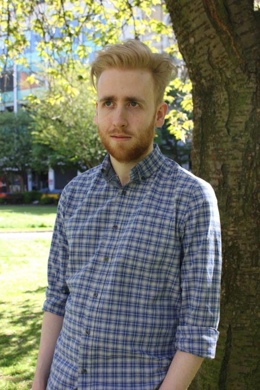 Chris Scanlan, Actor, Greater Manchester