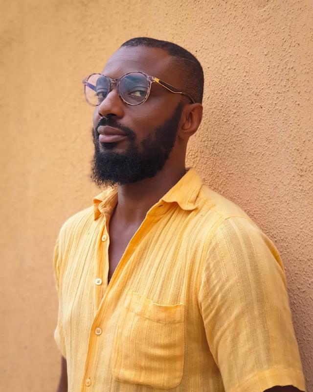 Patrick Dante Oke, Actor, Nigeria