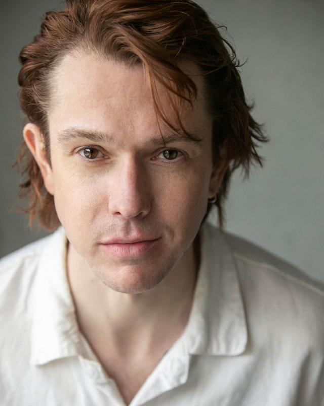 Thom Green, Actor, London