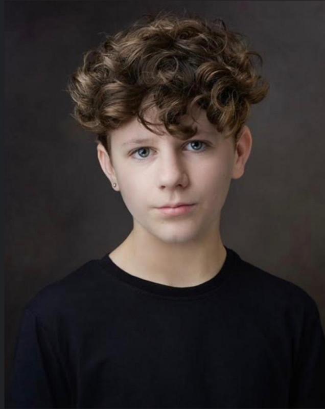 Danny Hayward, Actor, Swansea