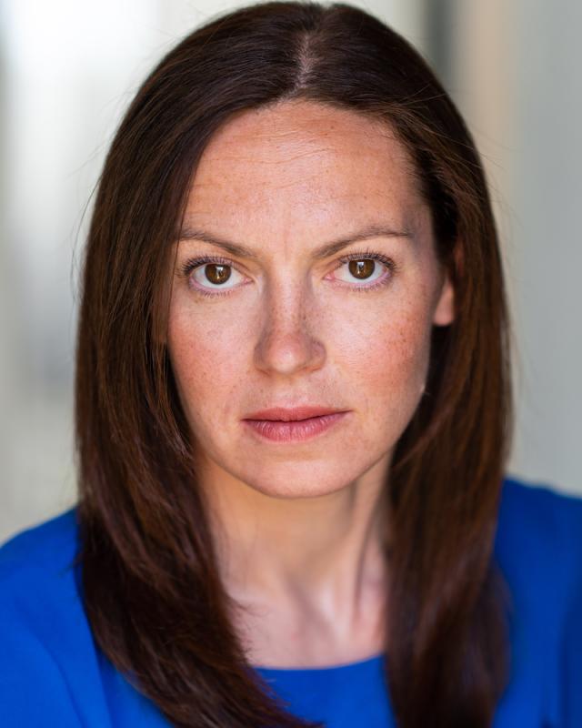 Rachel Waters, Actor, Bath/London