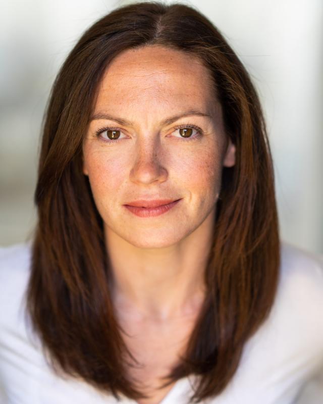 Rachel Waters, Actor, Bath/London