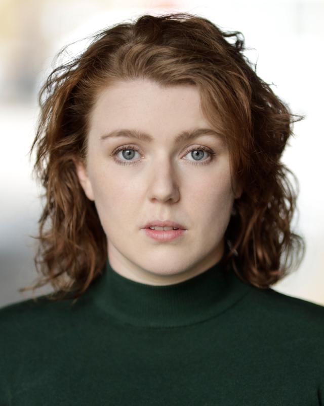 Emily Webster, Actor, Derbyshire