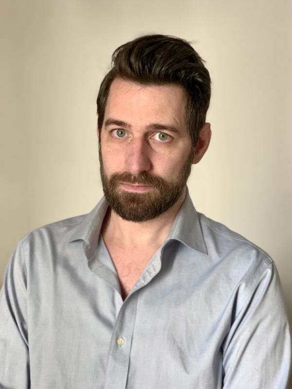 Joshua Blake, Actor, England