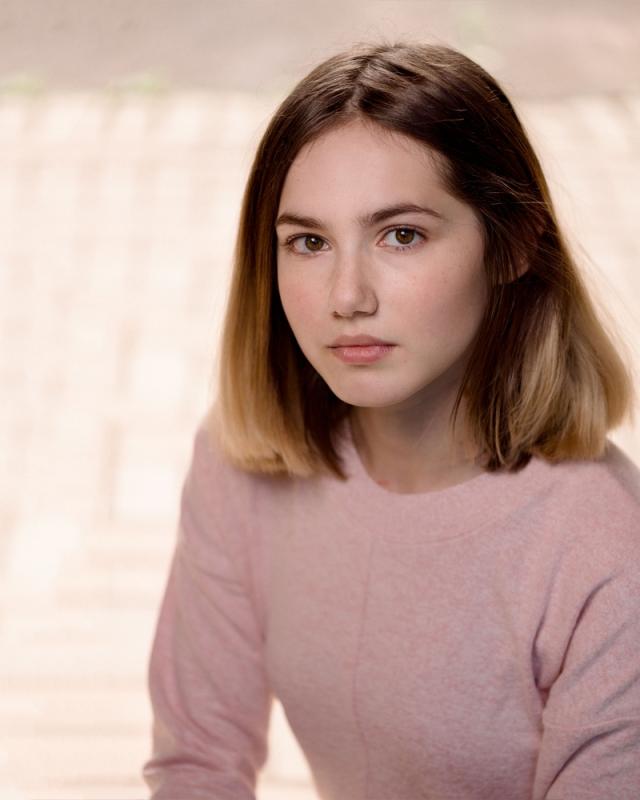 Alice Sharpe, Actor, England