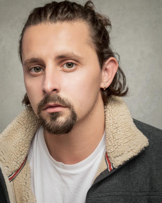 Stuart Ash, Actor, London