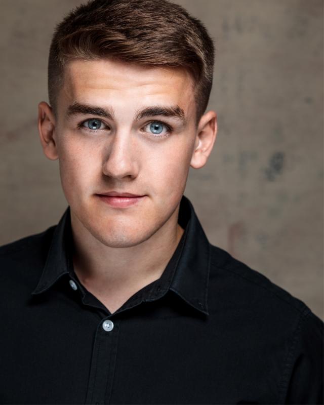 Oliver Barton, Actor, England