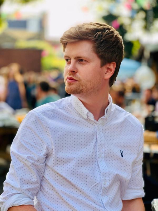 Rhys Jenkins, Focus Puller, Camera Operator, North Wales