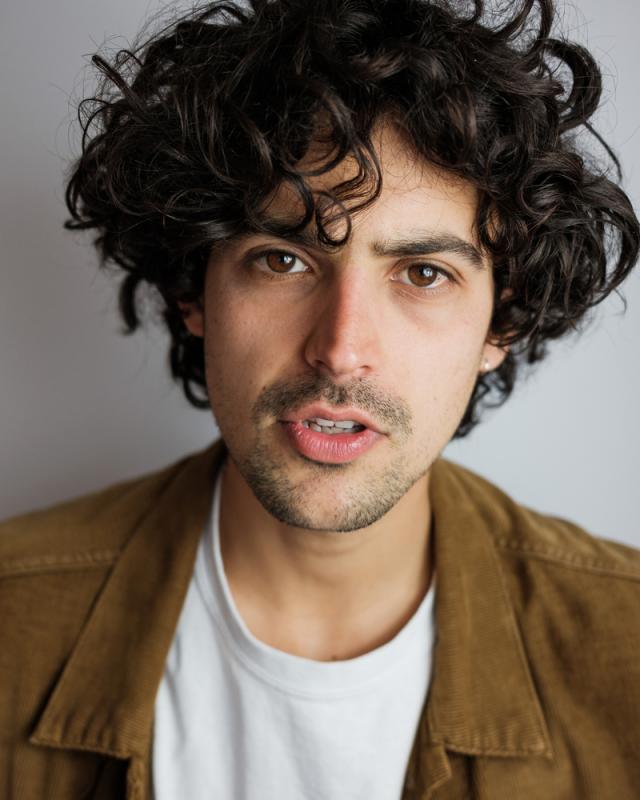 Maximillian King, Actor, England