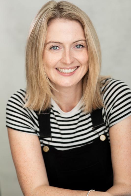 Stephanie Lodge, Actor, Greater London/Yorkshire