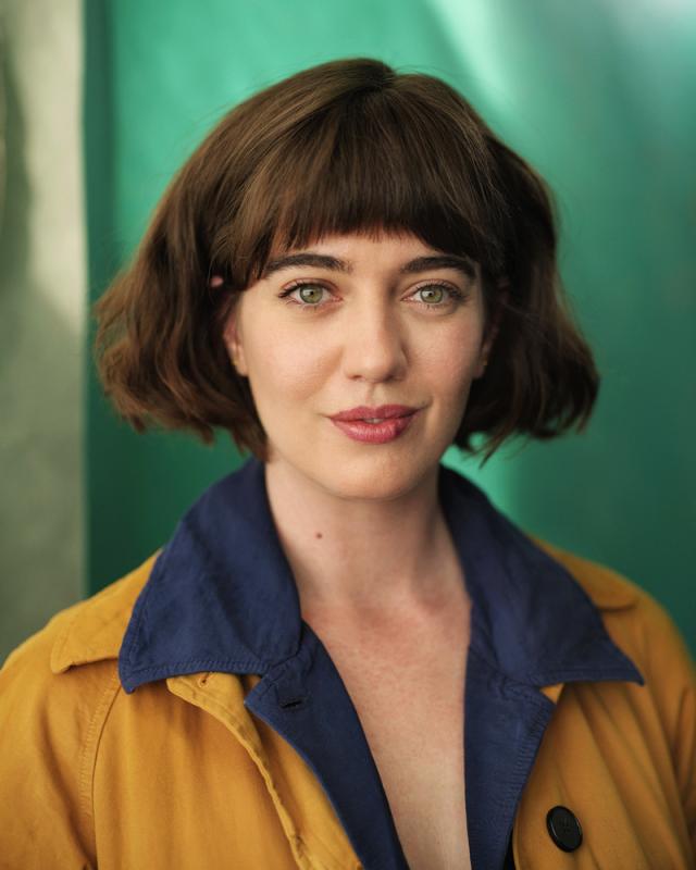 Ellie Nunn, RP, England