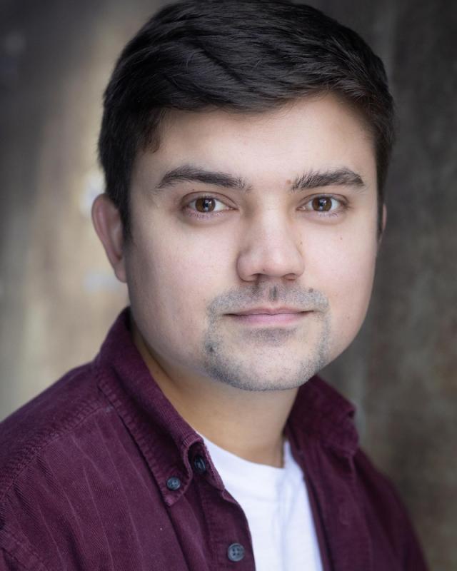 Joseph Stanton, Actor, England